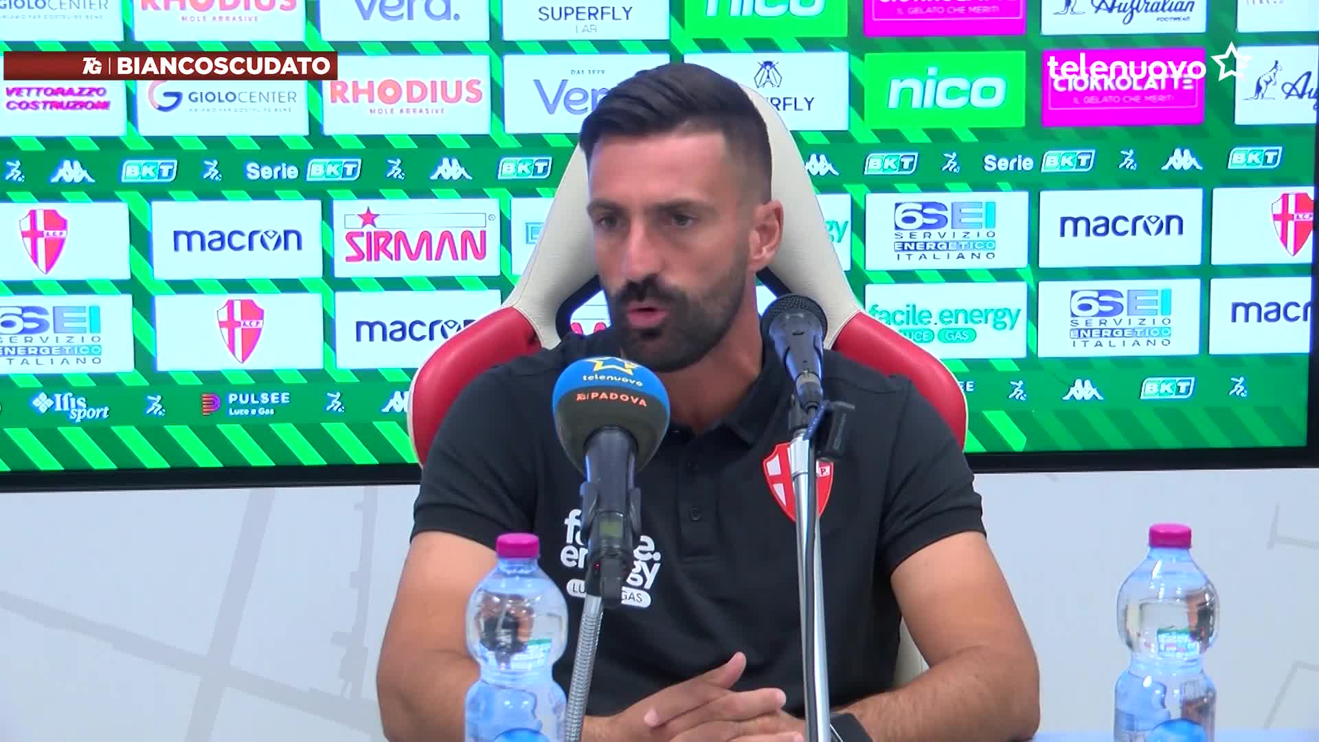 VIDEO | Andreoletti: "Sfrontatezza e incoscienza: per fare risultato a ...