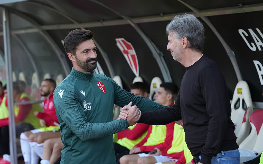 VIDEO | Andreoletti: "Continuiamo con umiltà ed equilibrio. Avellino in ...